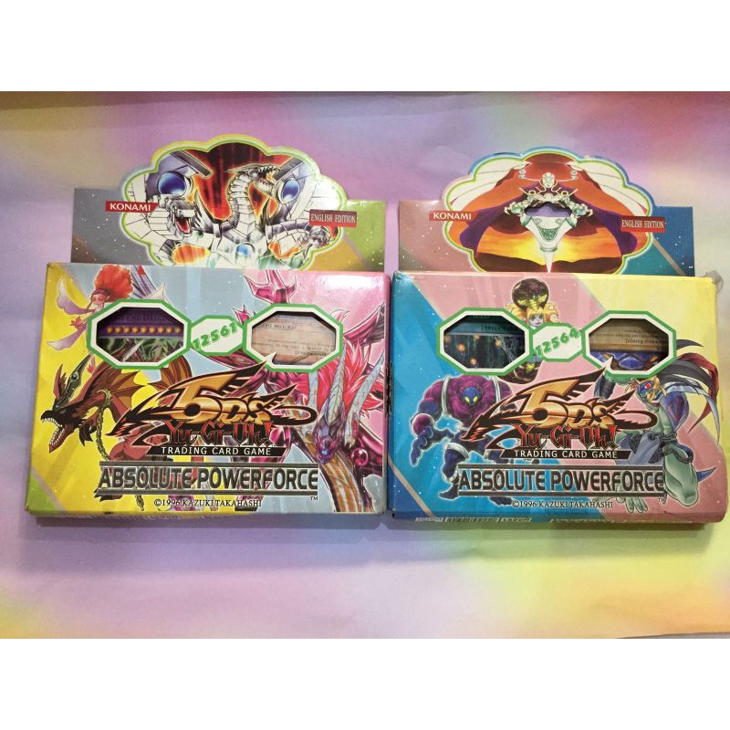 Jual Kartu Yu Gi Oh Absolute Power Force | Shopee Indonesia