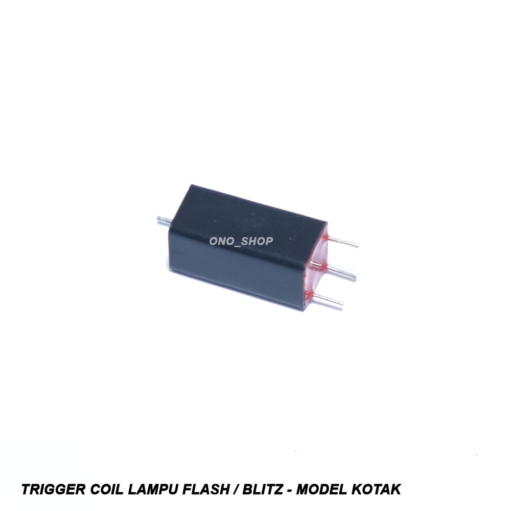 Jual Trigger Coil Lampu Flash / Blitz - Model Kotak | Shopee Indonesia