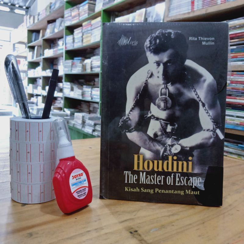Jual HOUDINI | Shopee Indonesia