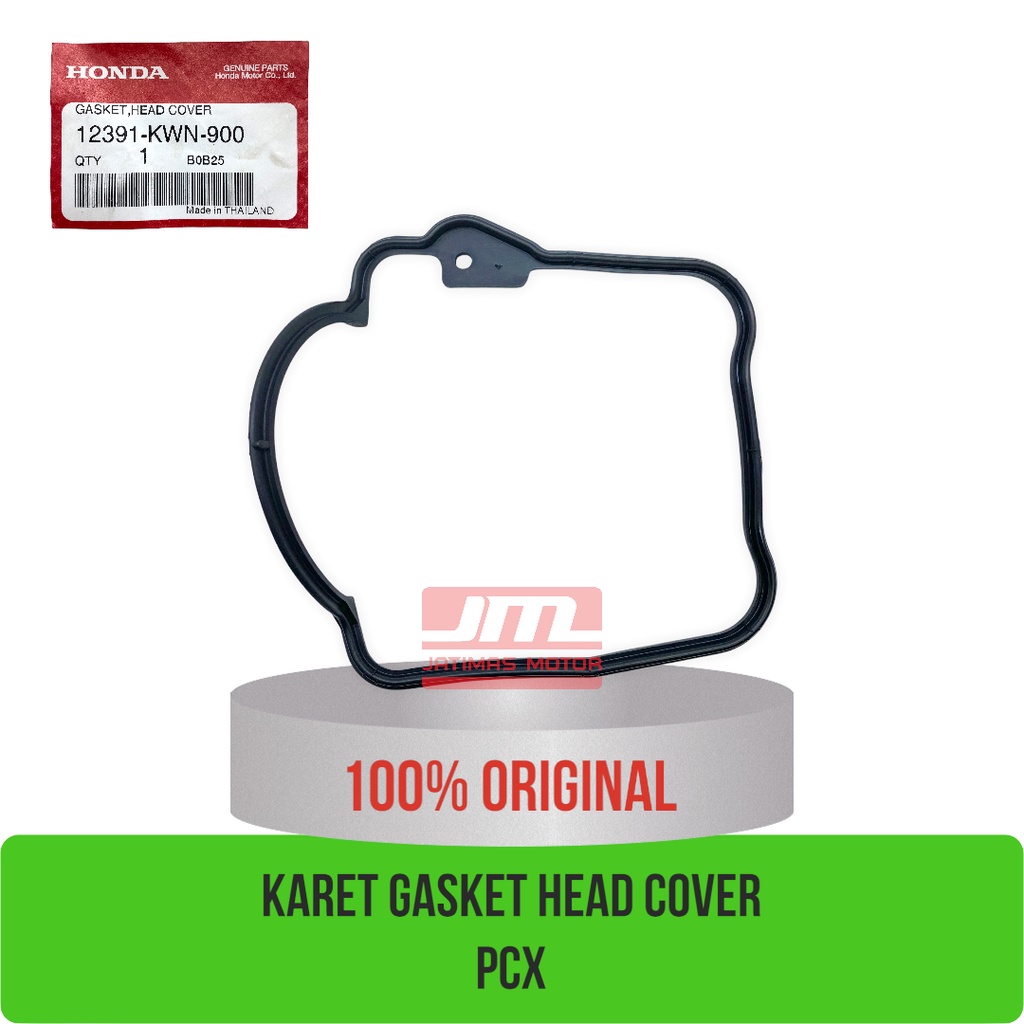 Jual Karet gasket head cover pcx 12391-KWN-900 | Shopee Indonesia