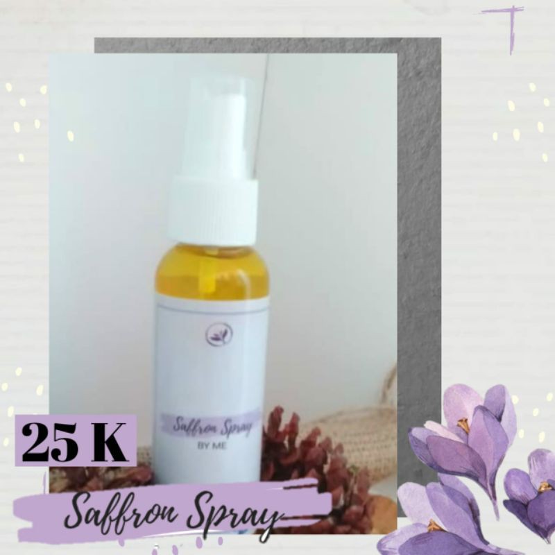 Jual saffron spray | Shopee Indonesia