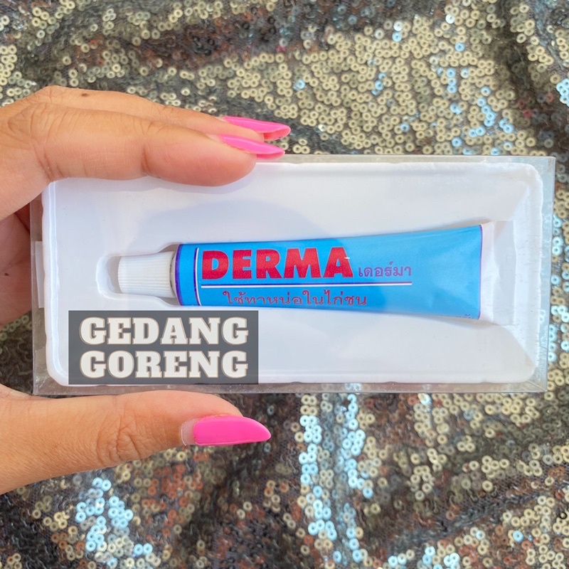 Jual DERMA salep bubul pada ayam ORI THAILAND | Shopee Indonesia