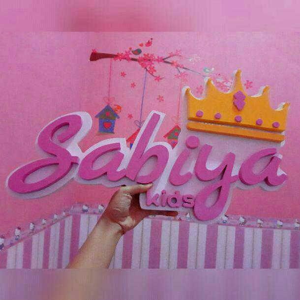 Jual Wood letter /tulisan kayu /wooden name /huruf kayu 9mm | Shopee ...