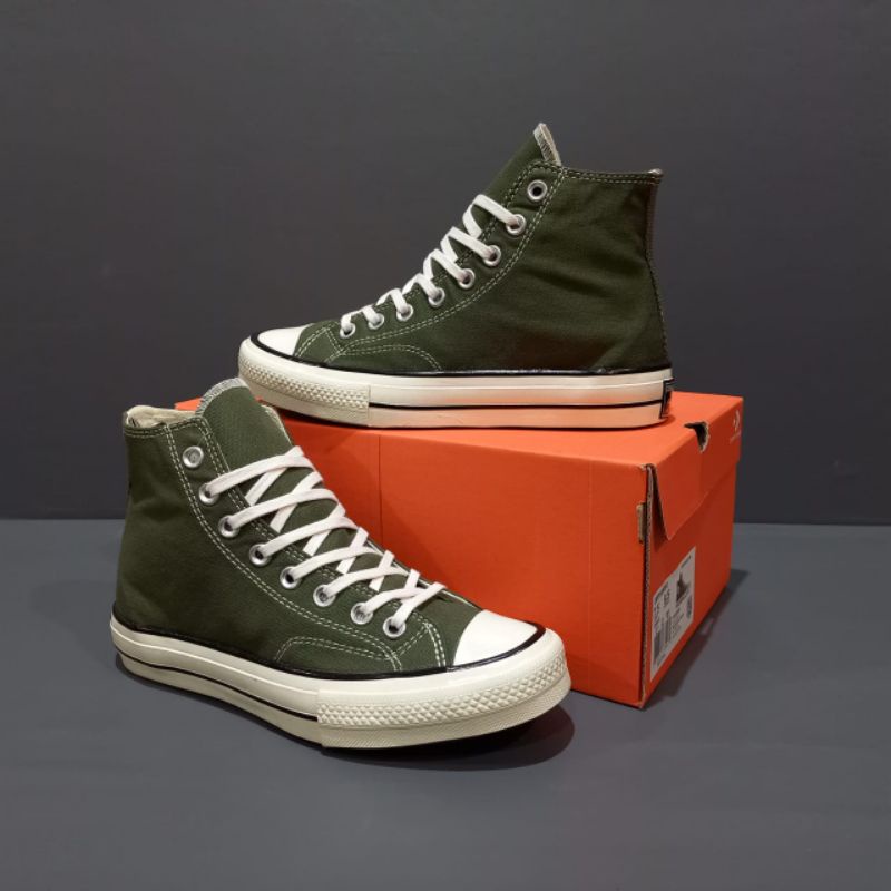Jual Sepatu Converse 70s high true navy ,field surflus premium original ...