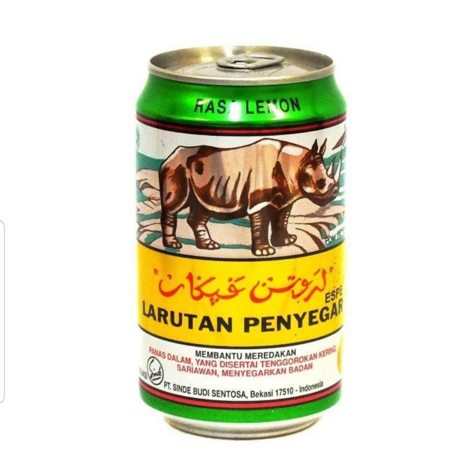 Jual CAP BADAK LARUTAN PENYEGAR RASA LEMON 320ML | Shopee Indonesia