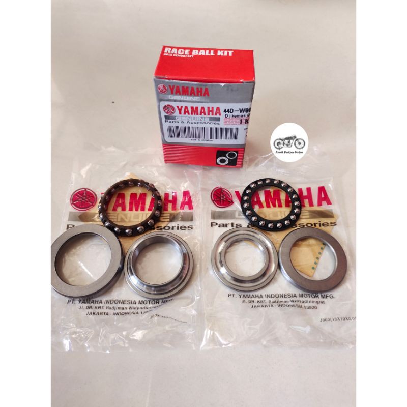 Jual Komstir / mangkok stang yamaha Nmax, Xeon (2DP / 44D) | Shopee Indonesia