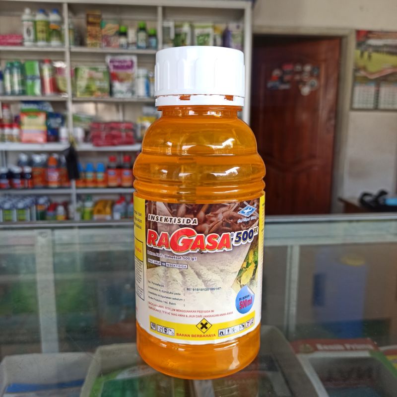 Jual INSEKTISIDA RAGASA 500 EC 500 ML | Shopee Indonesia