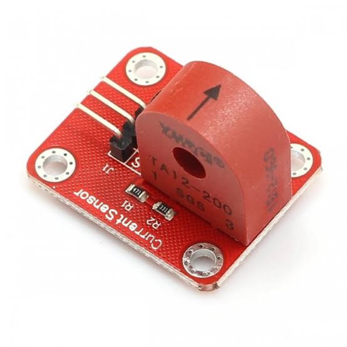 Jual 5A RED KEYES AC Current Sensor arus module Current Transform ...