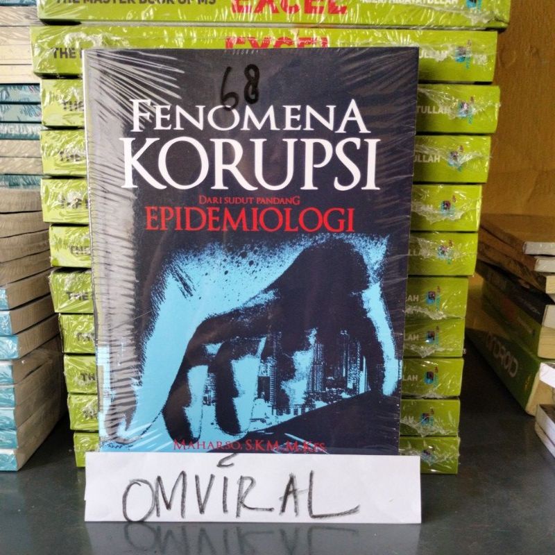 Jual Buku Fenomena Korupsi Dari Sudut Pandang Epidemiologi | Shopee ... Jual Buku Fenomena Korupsi Dari Sudut Pandang Epidemiologi | Shopee ...