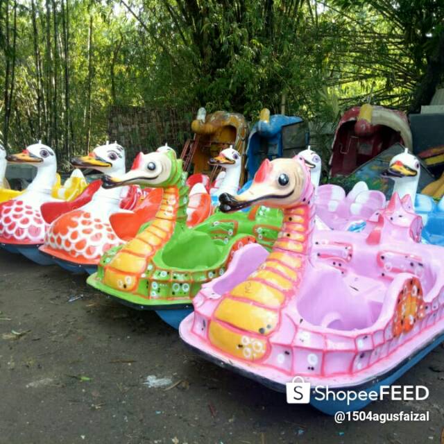 Jual Perahu bebek wisata,perahu itik,perahu goes,perahu ontel ,perahu ...