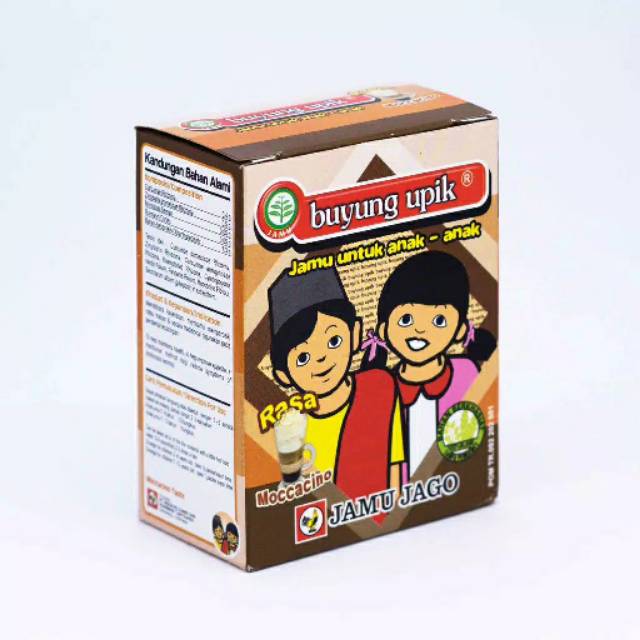 Jual Buyung upik rasa mocacino | Shopee Indonesia