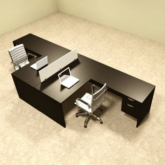 Jual Meja kantor HPL | Shopee Indonesia