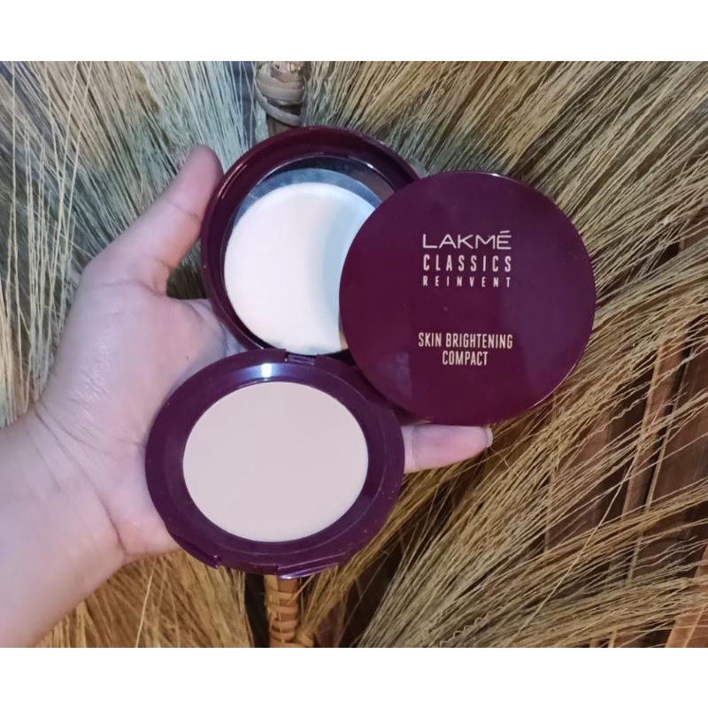 Jual LAKME CLASSICS COMPACT POWDER | Shopee Indonesia