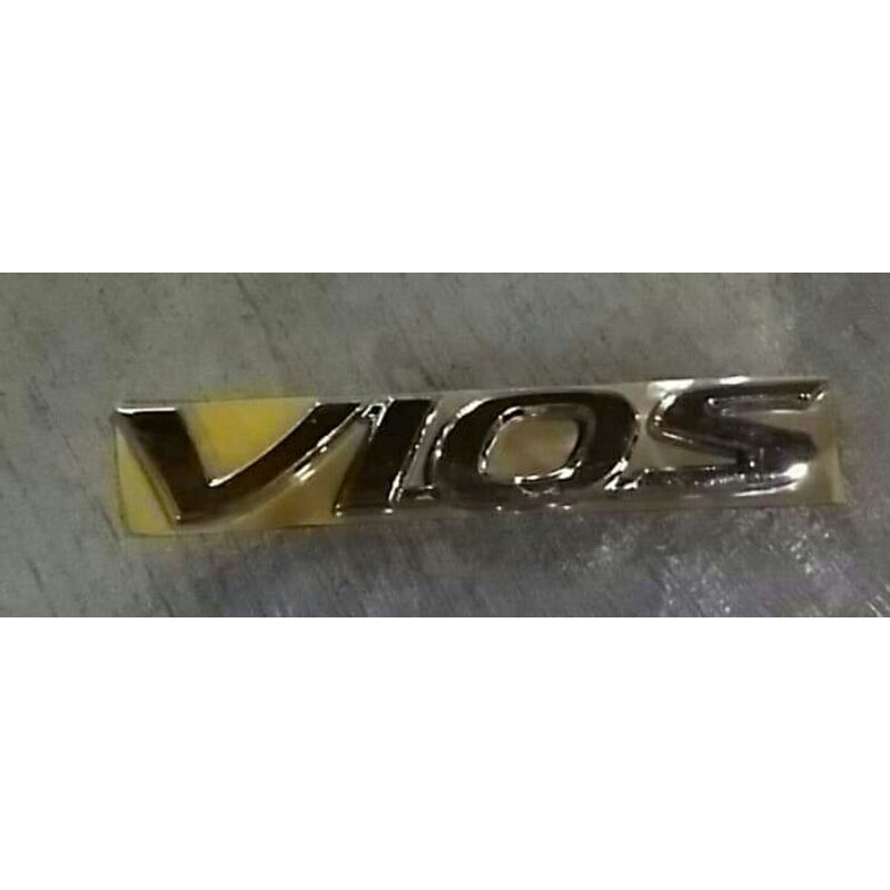 Jual Emblem mobil Vios | Shopee Indonesia