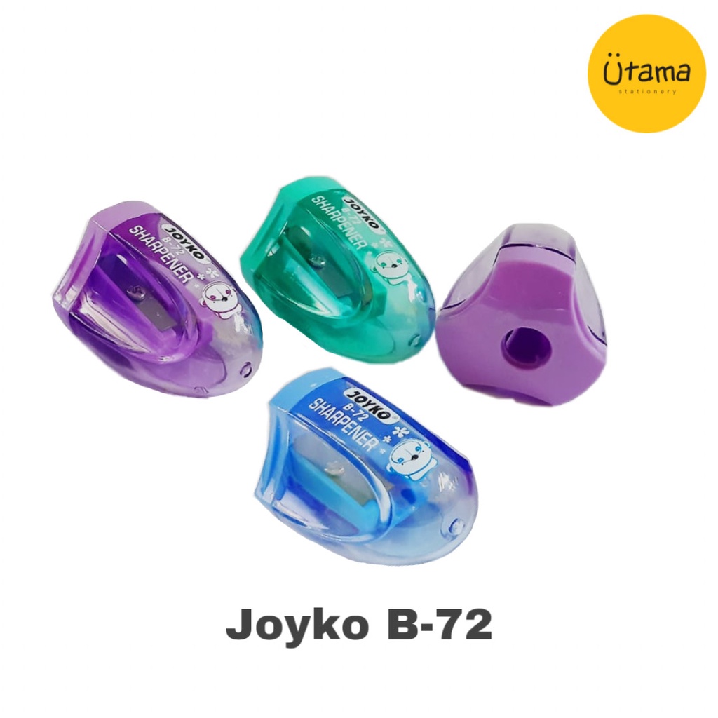 Jual Sliper Joyko B-72/Sharpener/Rautan/Orotan/Pengserut/Serutan ...