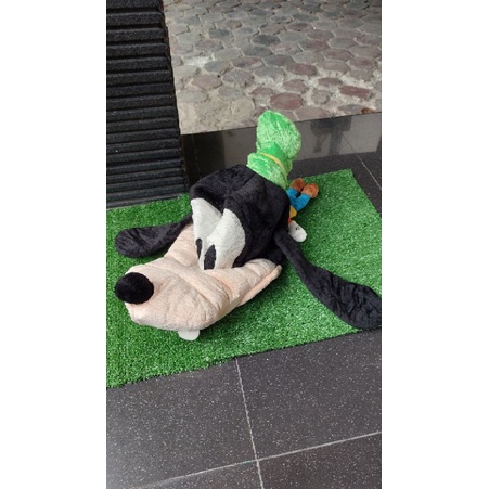 Jual Topi Boneka Goofy Gufi Tokyo Disney Resort TDR | Shopee Indonesia