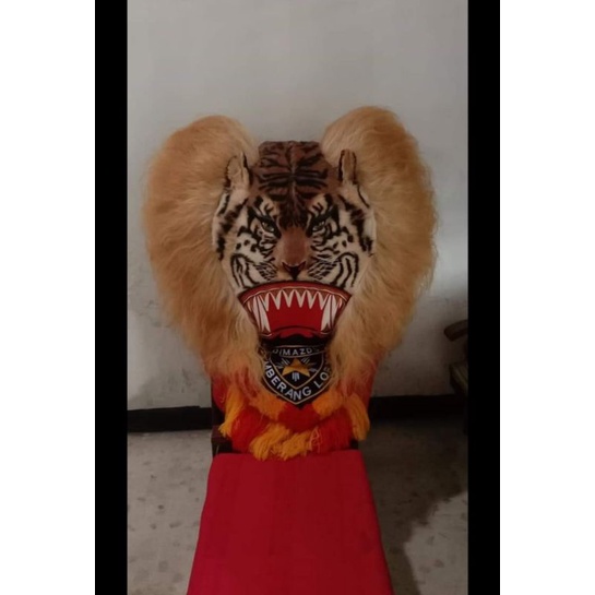 Jual kepala barongan reog ponorogo ukuran 70 | Shopee Indonesia