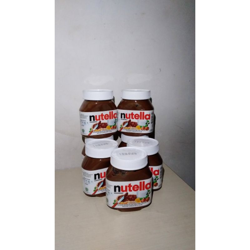Jual Nutella 200gr 1 pcs | Shopee Indonesia