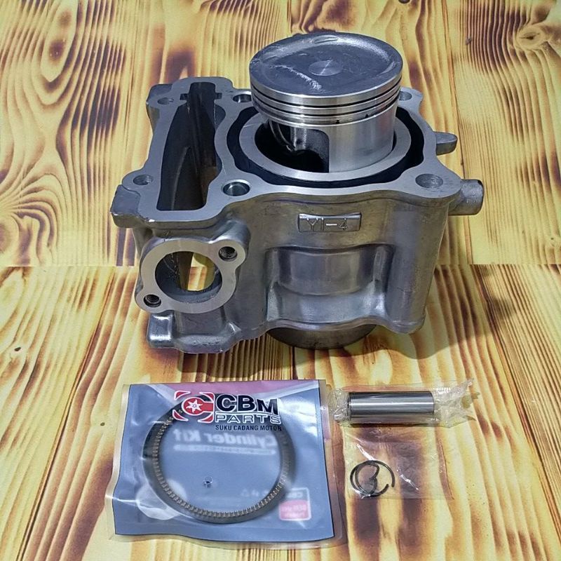 Jual BLOCK BLOK SEHER CYLINDER KIT KOMPLIT N MAX NMAX 155 2DP CBM | Shopee Indonesia
