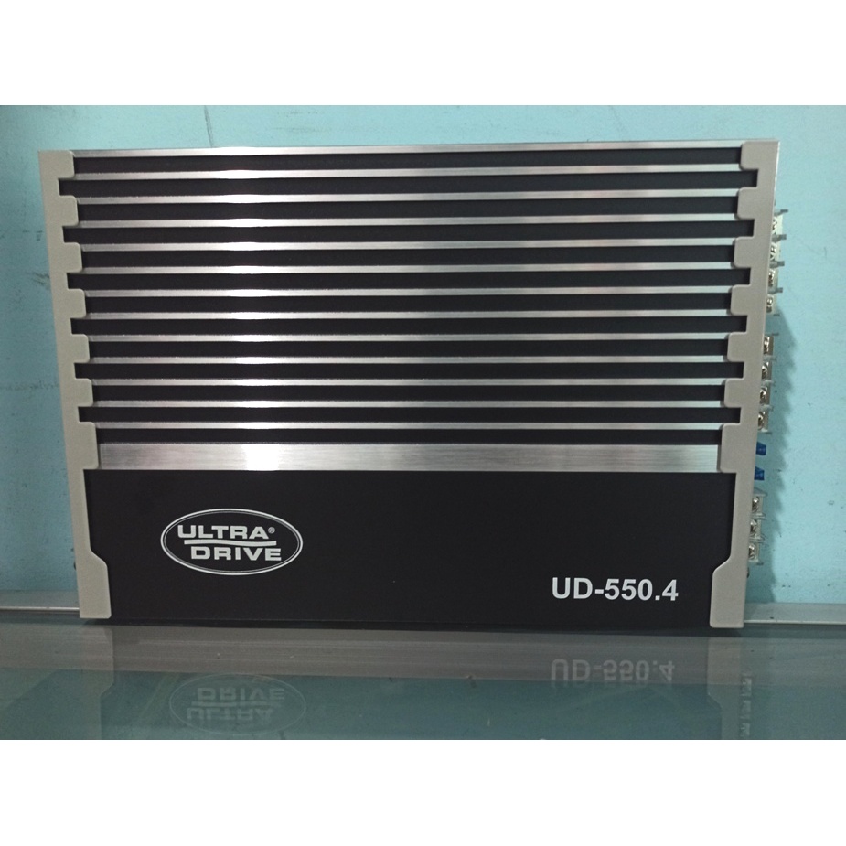 Jual POWER MOBIL ULTRADRIVE UD 550.4 9000W POWER SUPER | Shopee Indonesia