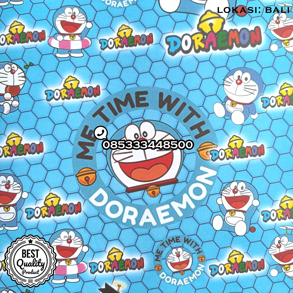 Jual KERTAS KADO DORAEMON | Shopee Indonesia
