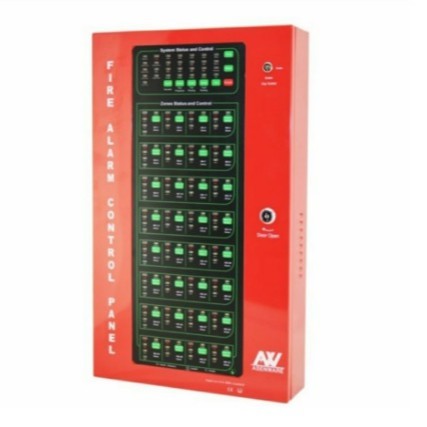 Jual Master Control Fire Alarm Panel MCFA 20 Zone ASENWARE - LPCB ...