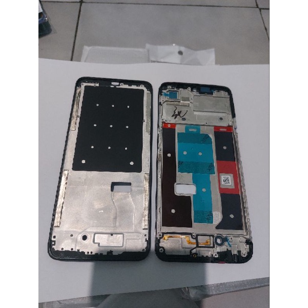 Jual Frame LCD TULANG TATAKAN MESIN REALME C35 ORIGINAL FRAME LCD MESIN ...