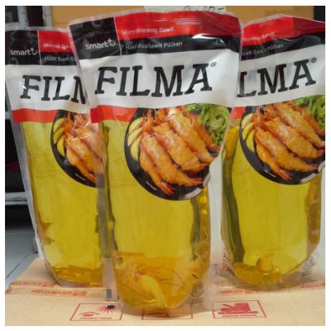 Jual Minyak Goreng Filma 1L / Sunco 1L / Kunci Mas 900ml / Sedaap 1L ...