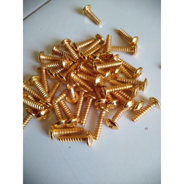 Jual baut body motor honda beat fi scoopy vario 110 125 150 supra blade ...