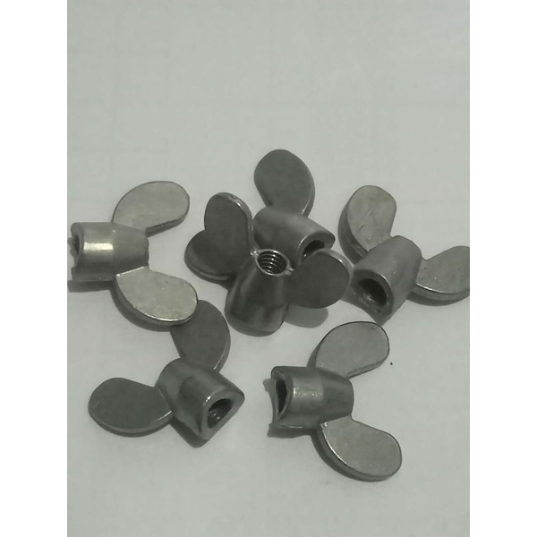 Jual Mur kupu kupu tiang rem Yamaha Murah | Shopee Indonesia