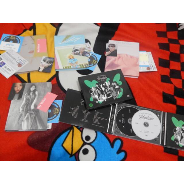 Jual Taeyeon /IGL/MY VOICE/MY VOICE DELUXE EDITION BLOSSOM VER | Shopee Indonesia