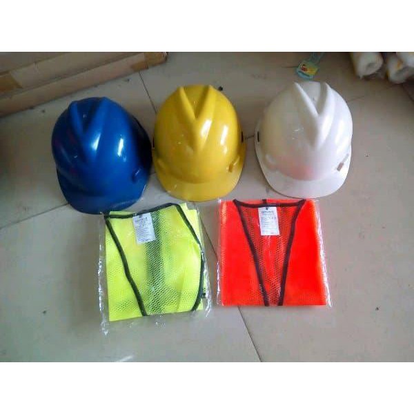Jual PAKET SAFETY PROYEK FULL SET HELM PROYEK PLUS ROMPI JARING ... Jual PAKET SAFETY PROYEK FULL SET HELM PROYEK PLUS ROMPI JARING ...