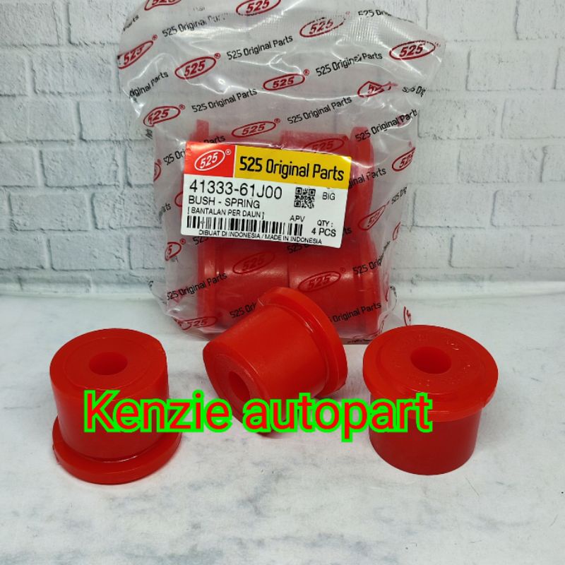 Jual KARET SPRING PER DAUN SUZUKI APV NEW CARRY BESAR ASLI SILIKON ...