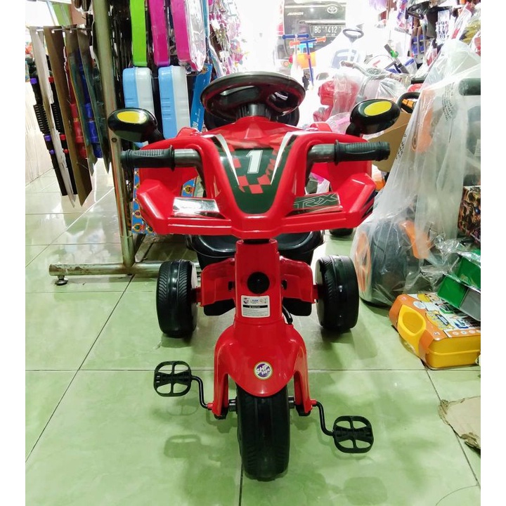 Jual motor gowes TrX | Shopee Indonesia