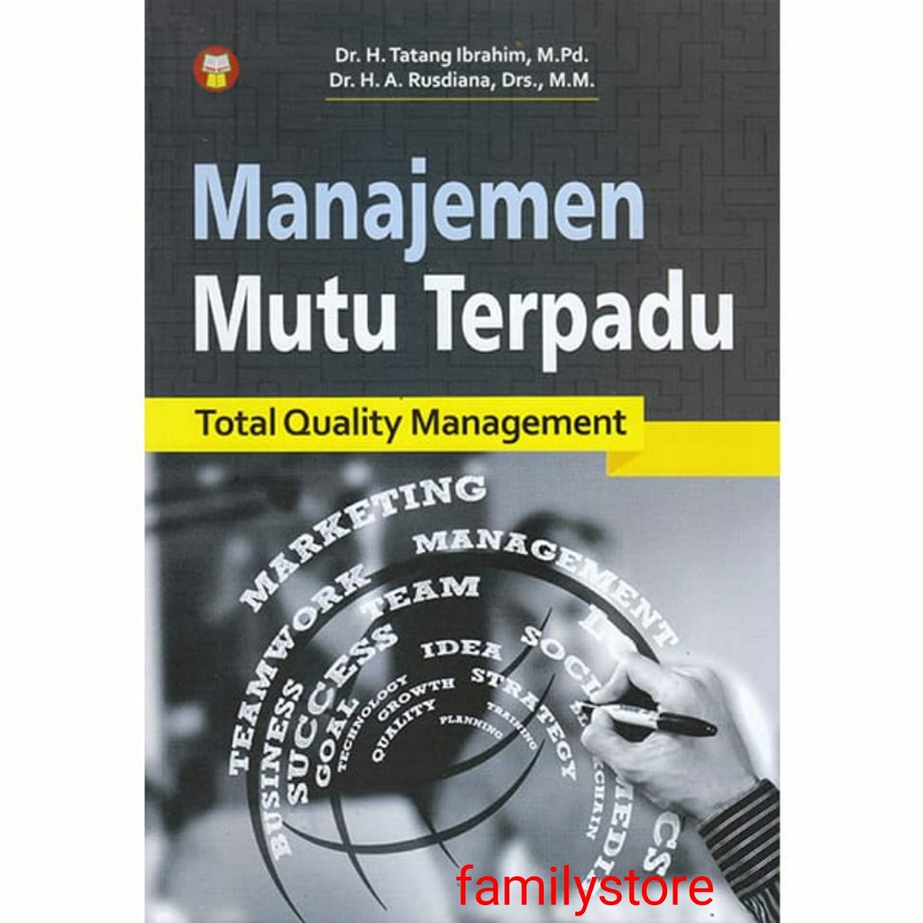 Jual BUKU MANAJEMEN MUTU TERPADU | Shopee Indonesia