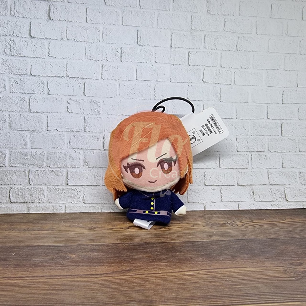 Jual [OFFICIAL MERCHANDISE] Jujutsu Kaisen Puppet Finger Doll Boneka ...