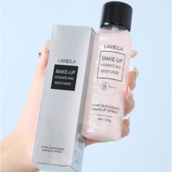 Jual Lameila Spray Pelembab wajah Hydrate And Moisturize Star Quicksand ...