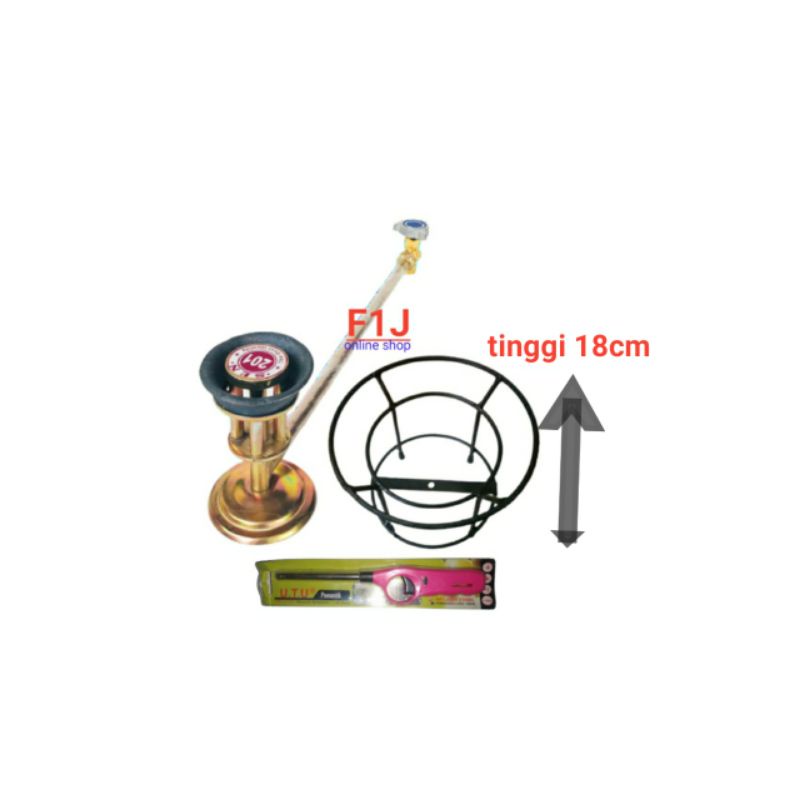 Jual KOMPOR GAS SEMAWAR | Shopee Indonesia