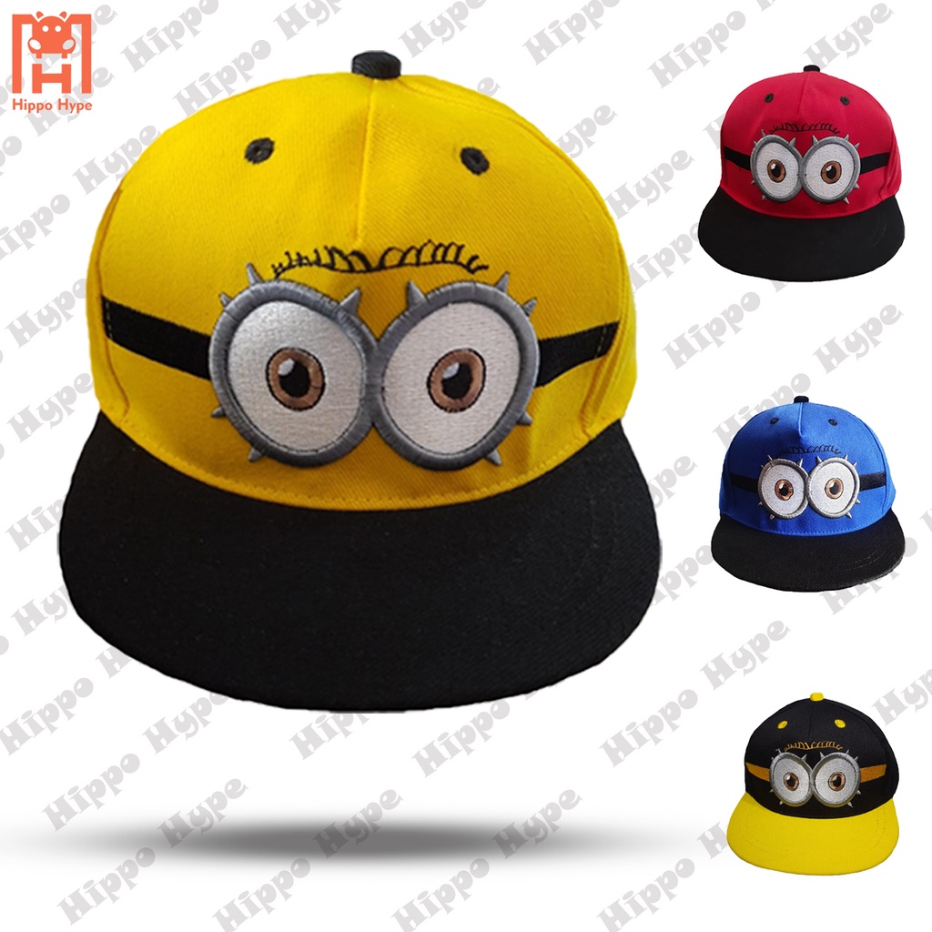 Jual Topi Anak Karakter Minion | Shopee Indonesia