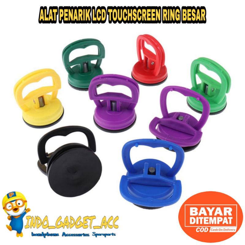Jual ALAT PENYEDOT / ALAT PENGANGKAT / PEMBUKA LCD RING BESAR | Shopee ...