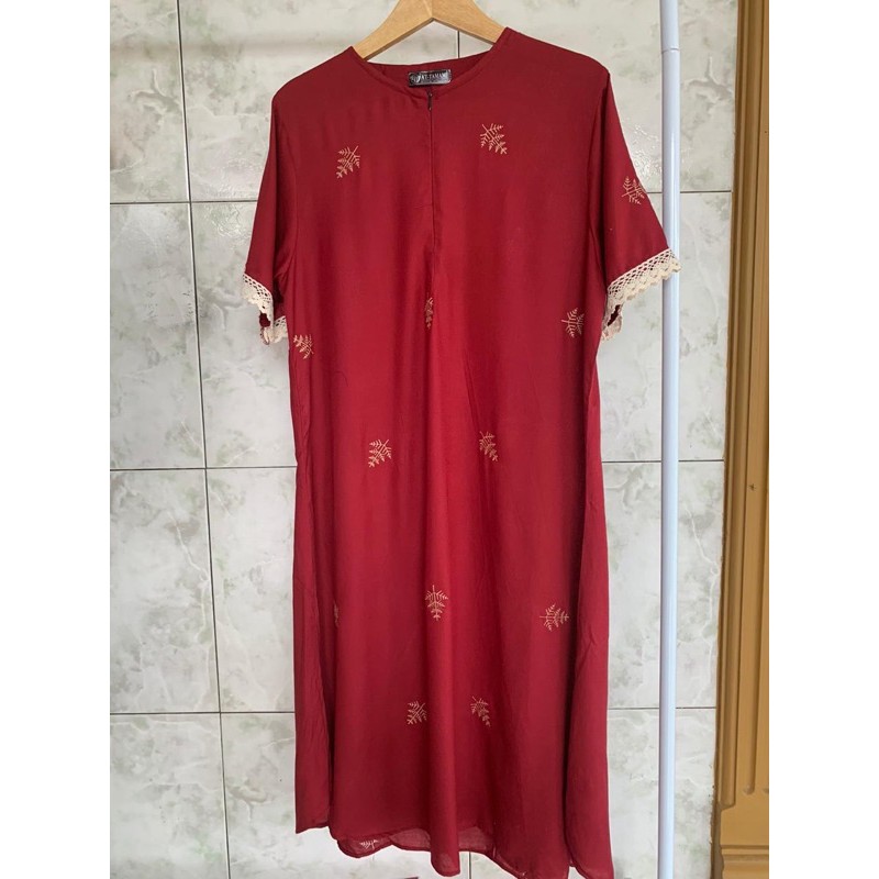 Jual homedress super adem dasteran dirumah tetep ketjeh | Shopee Indonesia