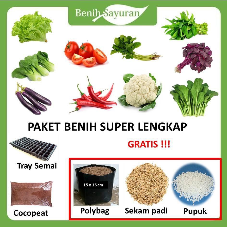 Jual PAKET BENIH SUPER LENGKAP EKONOMIS | Shopee Indonesia