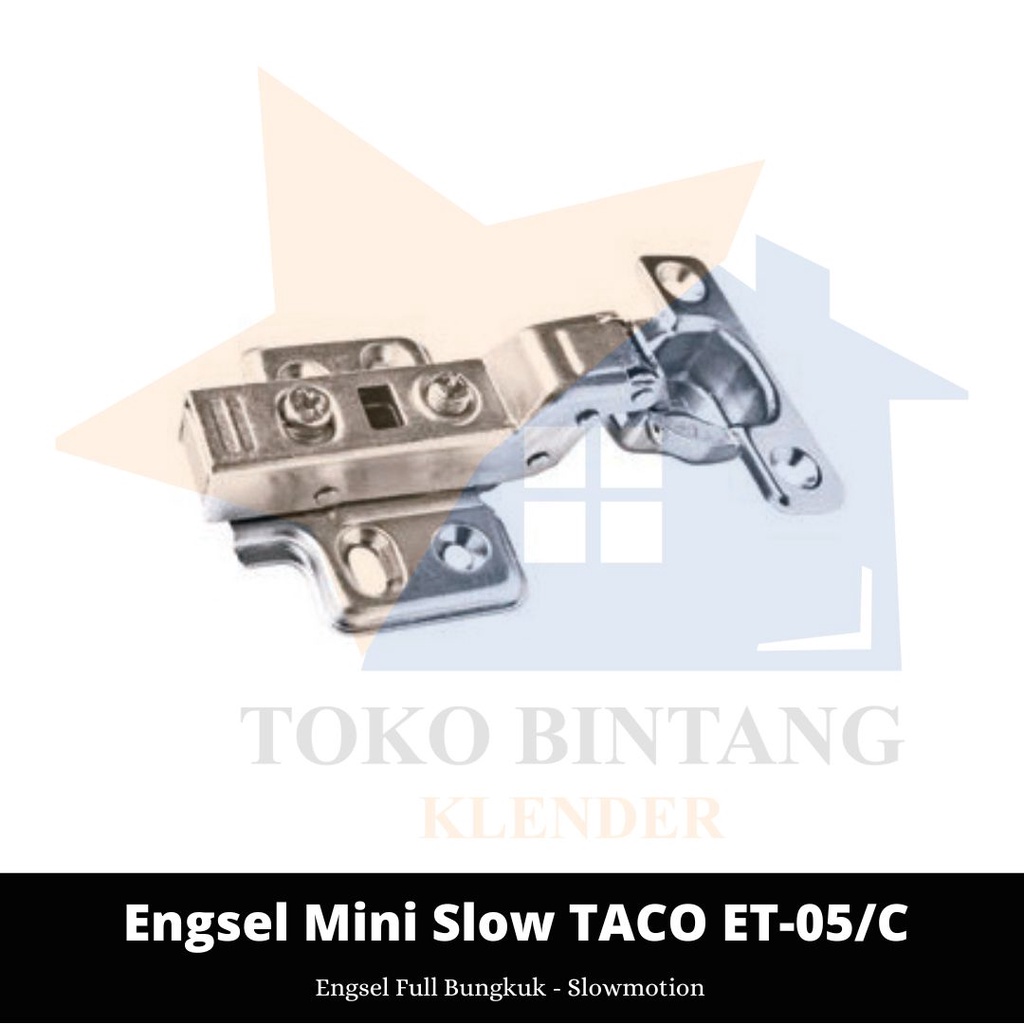 Jual Engsel Full Bungkuk Mini TACO (pcs) | Shopee Indonesia