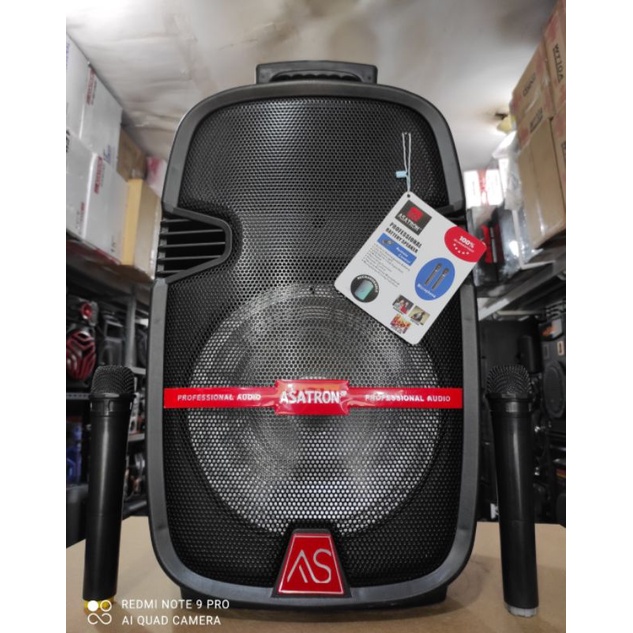 Jual SPEAKER ASATRON 8870 UKM. SPEAKER BLOUTHOT ASATRON 12 IN INC INCI ...