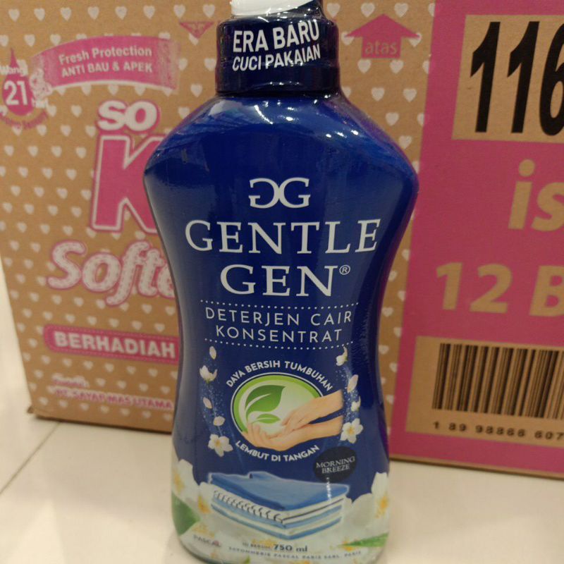 Jual Gentle Gen botol 700ml | Shopee Indonesia