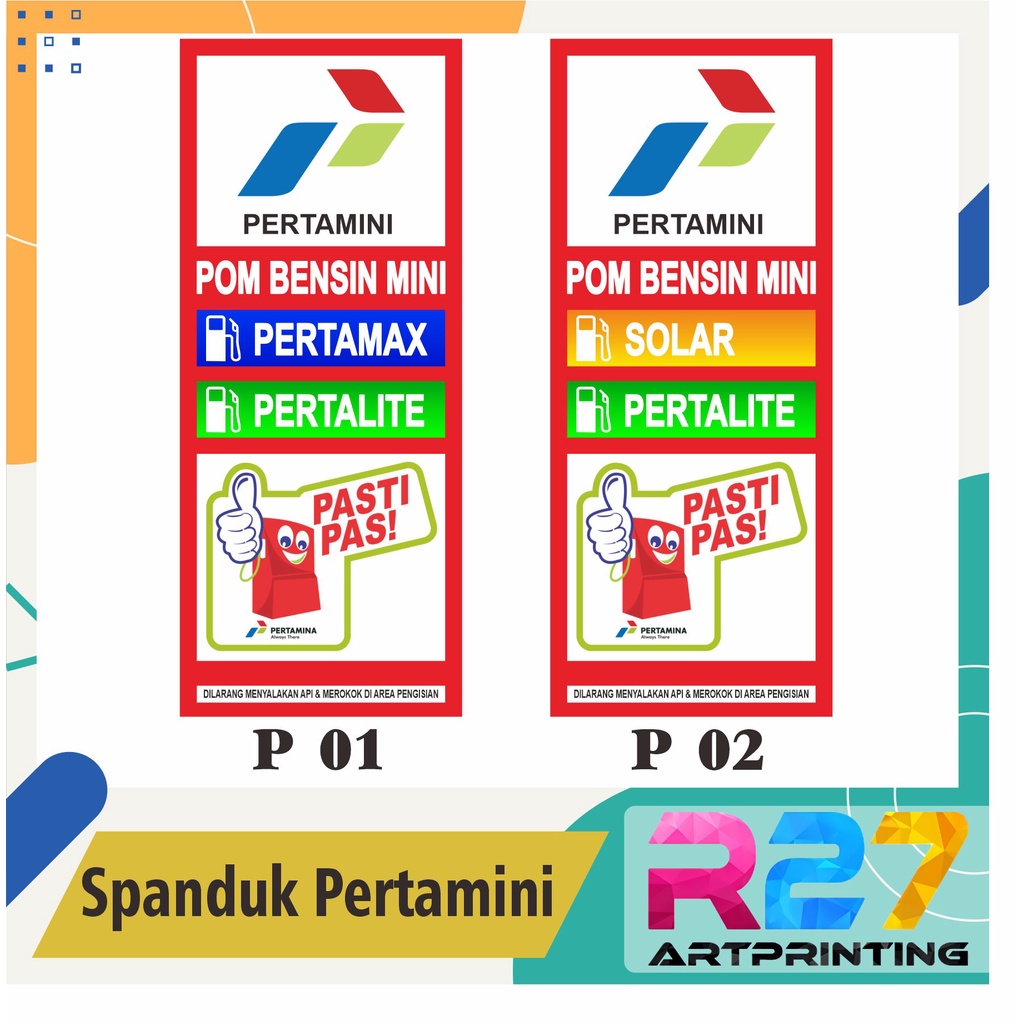 Jual Spanduk Banner Pertamini, Pom Mini, Pom Bensin Mini | Shopee Indonesia