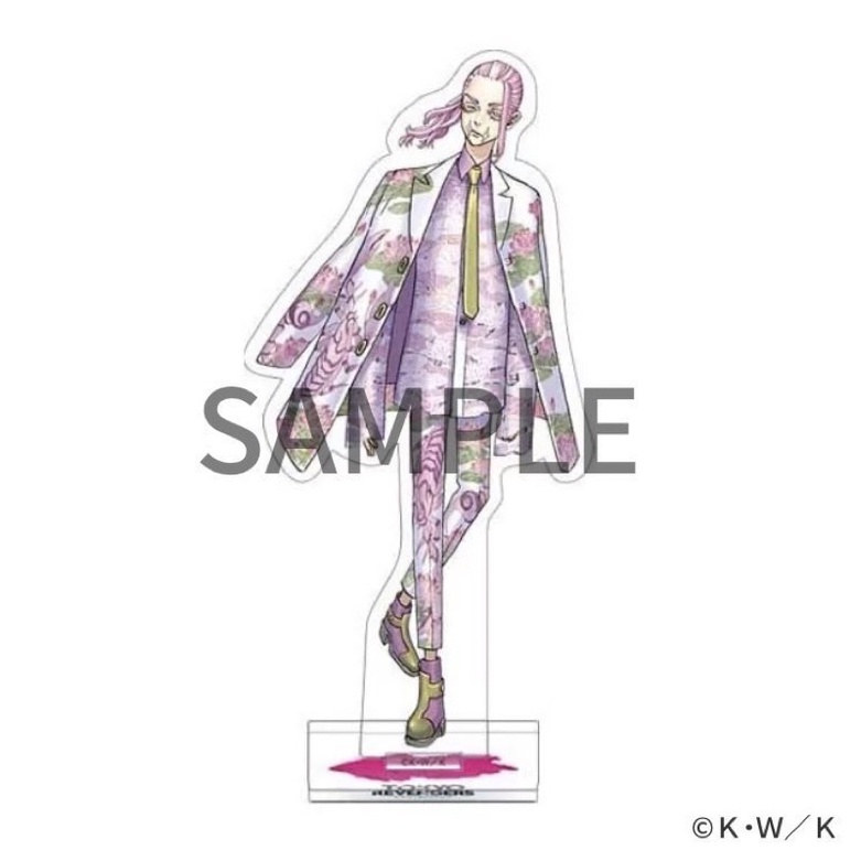 Jual [READY] Tokyo Revengers Exhibition Official Merchandise : Acrylic ...
