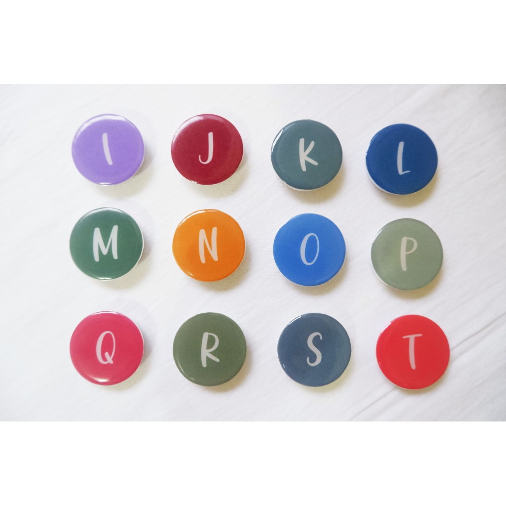 Jual PULAO PROJECT Alphabet Series Acrylic Popsocket / Pop Socket ...