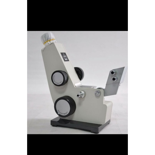 Jual Abbe refractometer 2WAJ monochromatic refractometer digital brix | Shopee Indonesia
