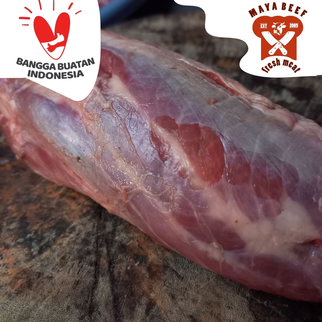 Jual Daging Kisi/Sengkel/Shank Sapi Segar Lokal | Shopee Indonesia
